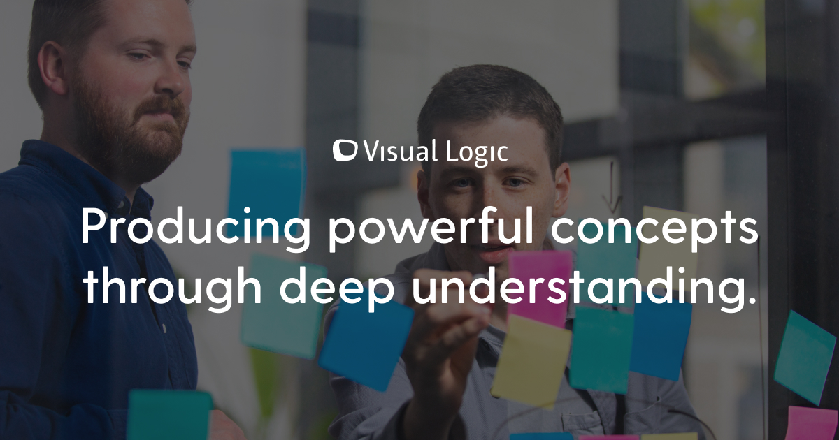 Conceptual Product Design - Visual Logic Design Consultants